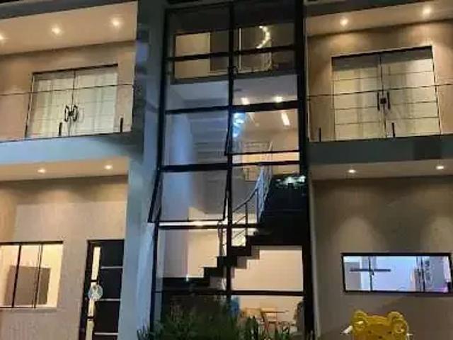 Casa / Sobrado para Venda em Rio de Janeiro/RJ Campo Grande 3 Quartos