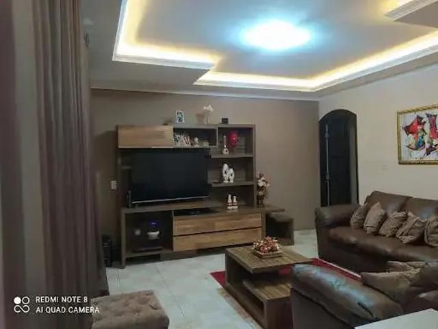 Casa / Sobrado para Venda em Rio de Janeiro/RJ Campo Grande 3 Quartos