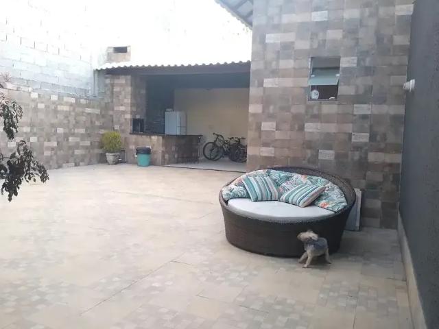 Casa / Sobrado para Venda em Rio de Janeiro/RJ Campo Grande 3 Quartos