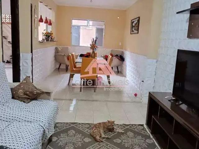 Casa / Sobrado para Venda em Rio de Janeiro/RJ Campo Grande 3 Quartos