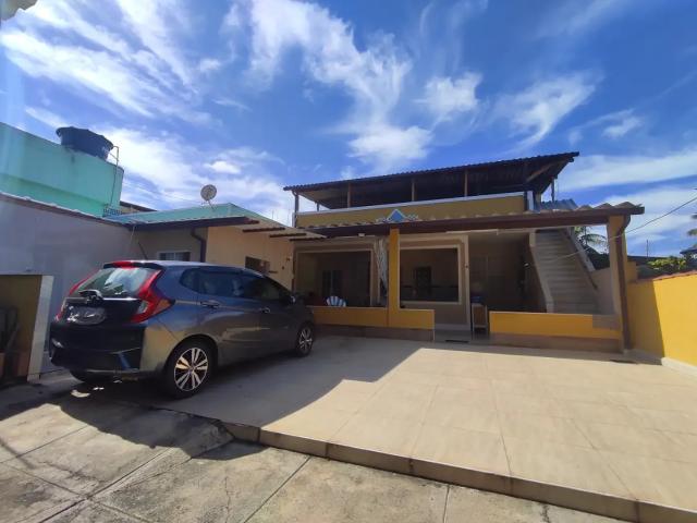 Casa / Sobrado para Venda em Rio de Janeiro/RJ Campo Grande 3 Quartos