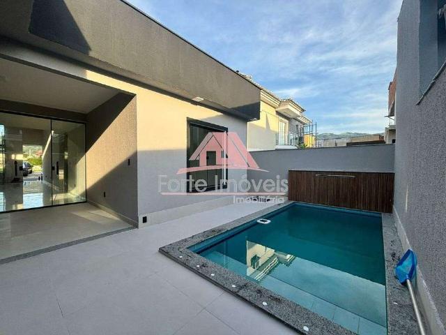 Casa / Sobrado para Venda em Rio de Janeiro/RJ Campo Grande 3 Quartos