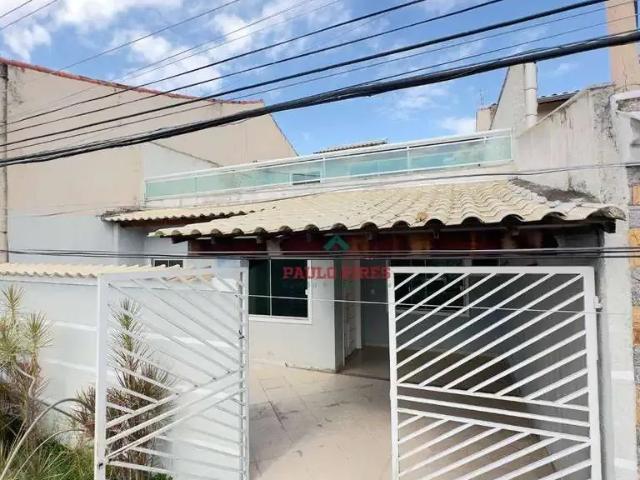 Casa / Sobrado para Venda em Rio de Janeiro/RJ Campo Grande 3 Quartos