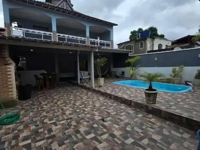 Casa / Sobrado para Venda em Rio de Janeiro/RJ Campo Grande 3 Quartos