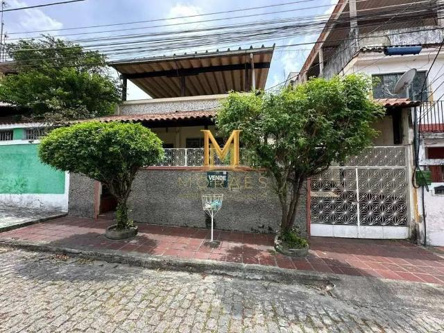 Casa / Sobrado para Venda em Rio de Janeiro/RJ Campo Grande 3 Quartos