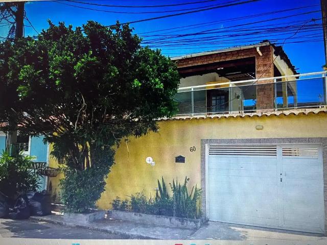Casa / Sobrado para Venda em Rio de Janeiro/RJ Campo Grande 3 Quartos