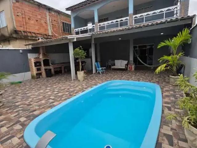 Casa / Sobrado para Venda em Rio de Janeiro/RJ Campo Grande 3 Quartos