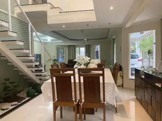 Casa / Sobrado para Venda em Rio de Janeiro/RJ Campo Grande 3 Quartos