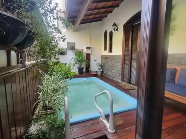 Casa / Sobrado para Venda em Rio de Janeiro/RJ Campo Grande 3 Quartos