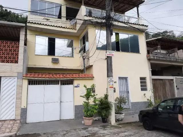 Casa / Sobrado para Venda em Rio de Janeiro/RJ Campo Grande 3 Quartos