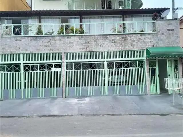 Casa / Sobrado para Venda em Rio de Janeiro/RJ Campo Grande 3 Quartos