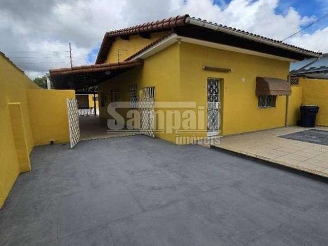 Casa / Sobrado para Venda em Rio de Janeiro/RJ Campo Grande 3 Quartos
