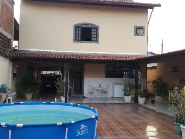 Casa / Sobrado para Venda em Rio de Janeiro/RJ Campo Grande 3 Quartos