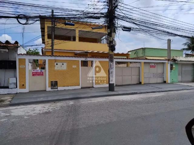 Casa / Sobrado para Venda em Rio de Janeiro/RJ Campo Grande 3 Quartos