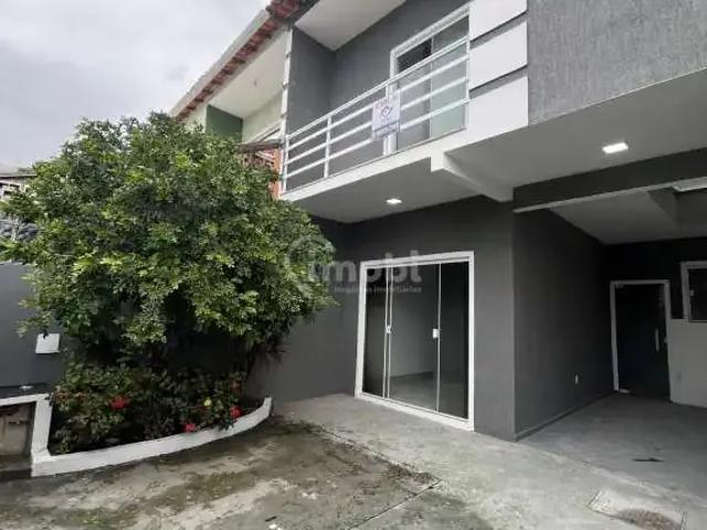 Casa / Sobrado para Venda em Rio de Janeiro/RJ Campo Grande 3 Quartos