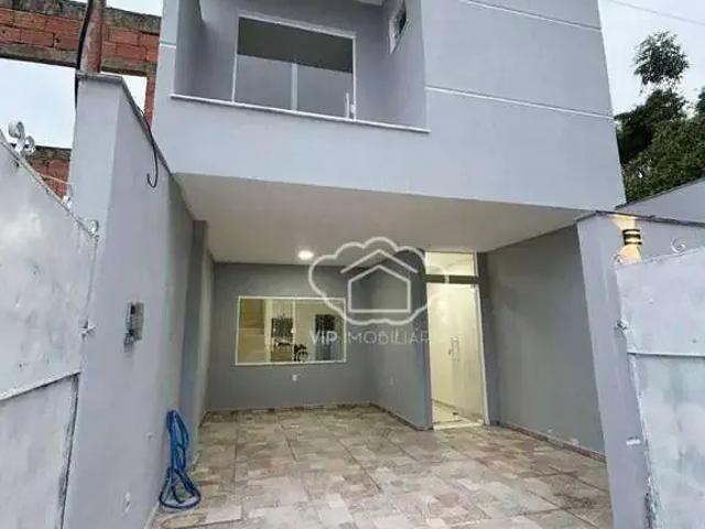Casa / Sobrado para Venda em Rio de Janeiro/RJ Campo Grande 3 Quartos