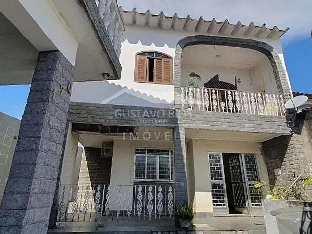 Casa / Sobrado para Venda em Rio de Janeiro/RJ Campo Grande 3 Quartos