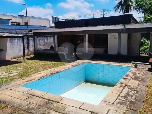 Casa / Sobrado para Venda em Rio de Janeiro/RJ Campo Grande 3 Quartos