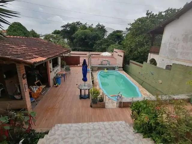 Casa / Sobrado para Venda em Rio de Janeiro/RJ Campo Grande 3 Quartos