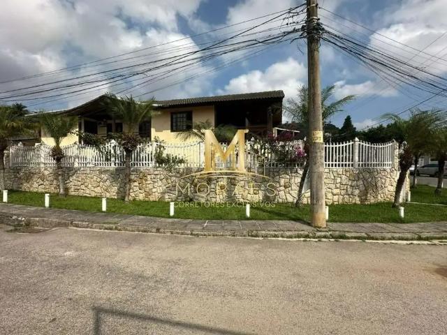 Casa / Sobrado para Venda em Rio de Janeiro/RJ Campo Grande 3 Quartos