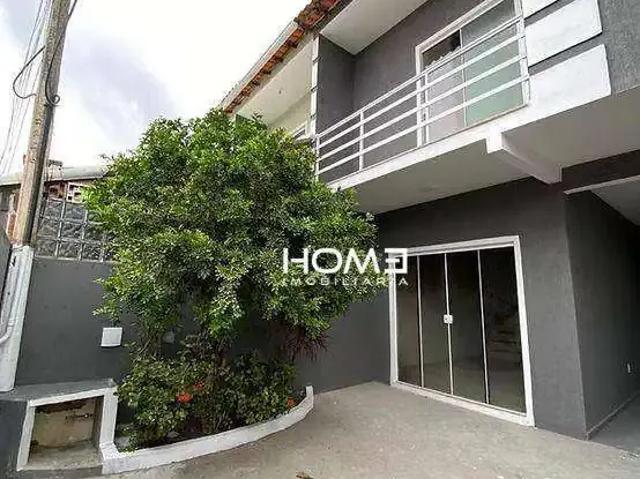 Casa / Sobrado para Venda em Rio de Janeiro/RJ Campo Grande 3 Quartos
