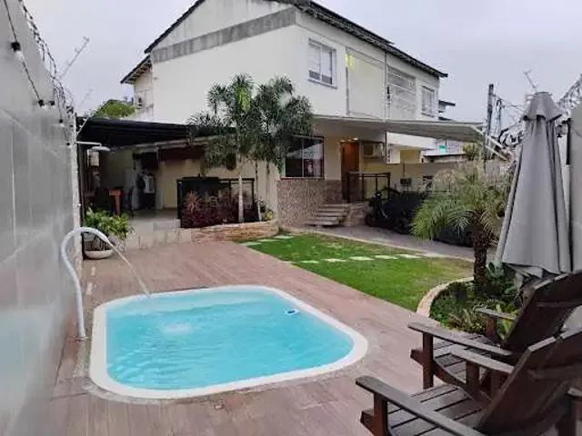 Casa / Sobrado para Venda em Rio de Janeiro/RJ Campo Grande 3 Quartos