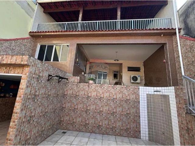 Casa / Sobrado para Venda em Rio de Janeiro/RJ Campo Grande 3 Quartos