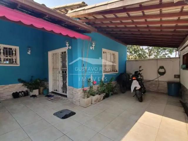Casa / Sobrado para Venda em Rio de Janeiro/RJ Campo Grande 3 Quartos