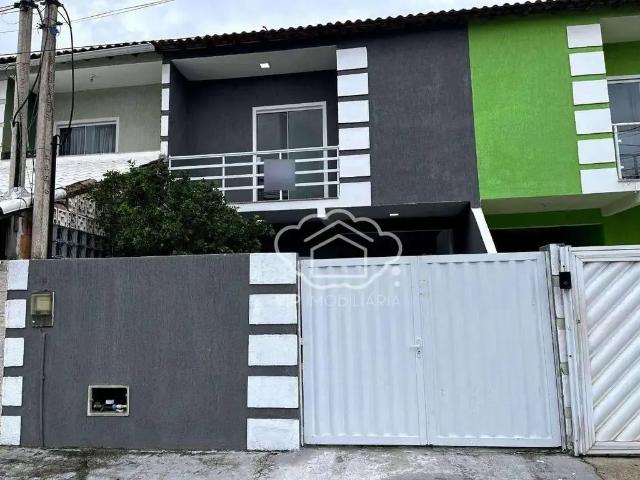 Casa / Sobrado para Venda em Rio de Janeiro/RJ Campo Grande 3 Quartos