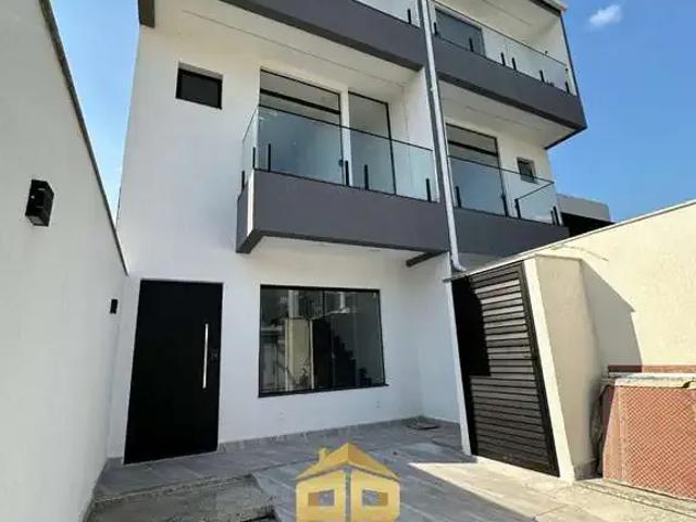 Casa / Sobrado para Venda em Rio de Janeiro/RJ Campo Grande 3 Quartos