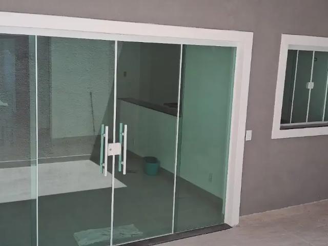 Casa / Sobrado para Venda em Rio de Janeiro/RJ Campo Grande 3 Quartos
