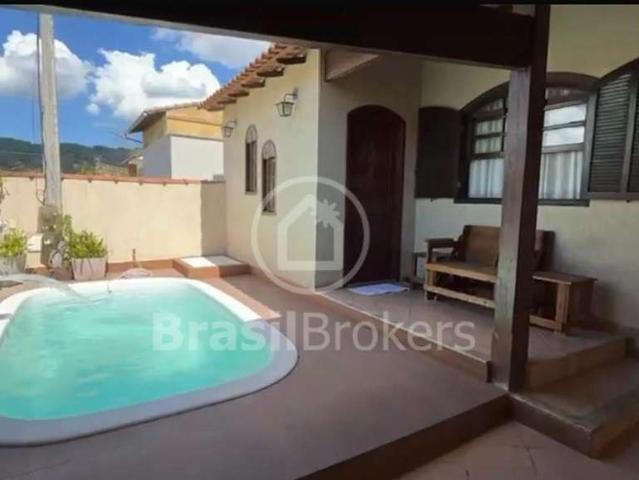 Casa / Sobrado para Venda em Rio de Janeiro/RJ Campo Grande 3 Quartos