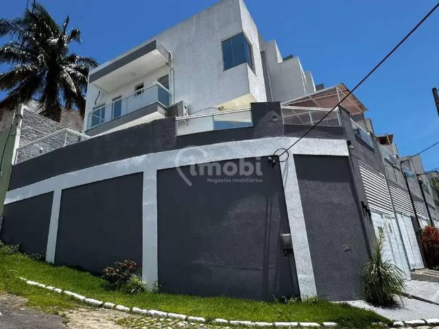 Casa / Sobrado para Venda em Rio de Janeiro/RJ Campo Grande 3 Quartos