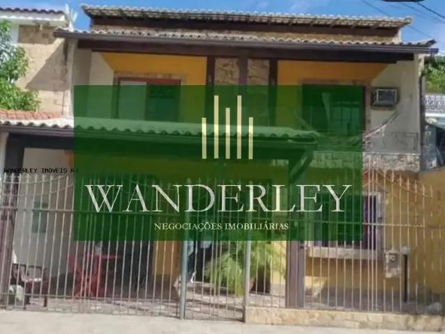 Casa / Sobrado para Venda em Rio de Janeiro/RJ Campo Grande 3 Quartos