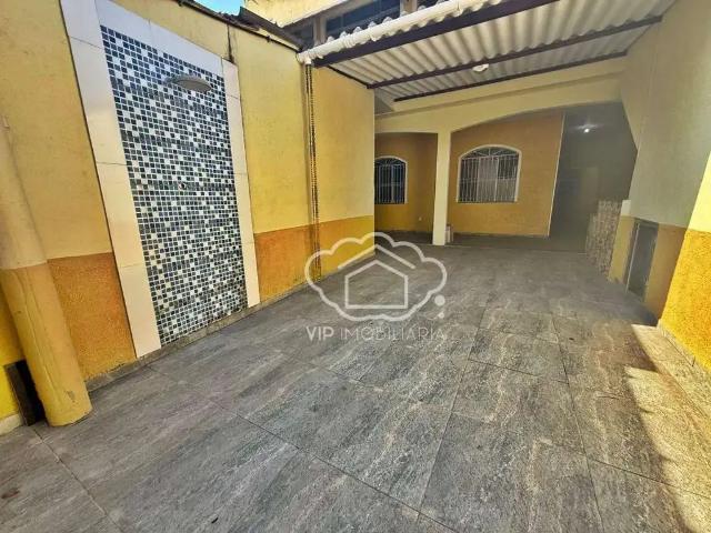 Casa / Sobrado para Venda em Rio de Janeiro/RJ Campo Grande 3 Quartos