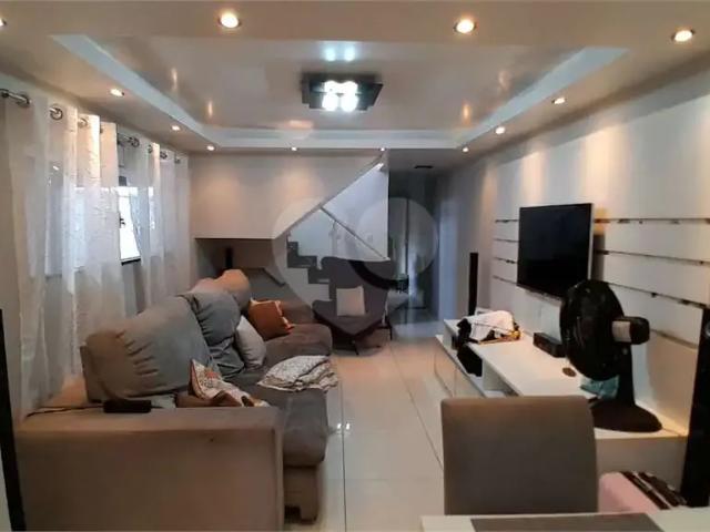 Casa / Sobrado para Venda em Rio de Janeiro/RJ Campo Grande 3 Quartos
