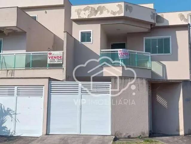 Casa / Sobrado para Venda em Rio de Janeiro/RJ Campo Grande 3 Quartos