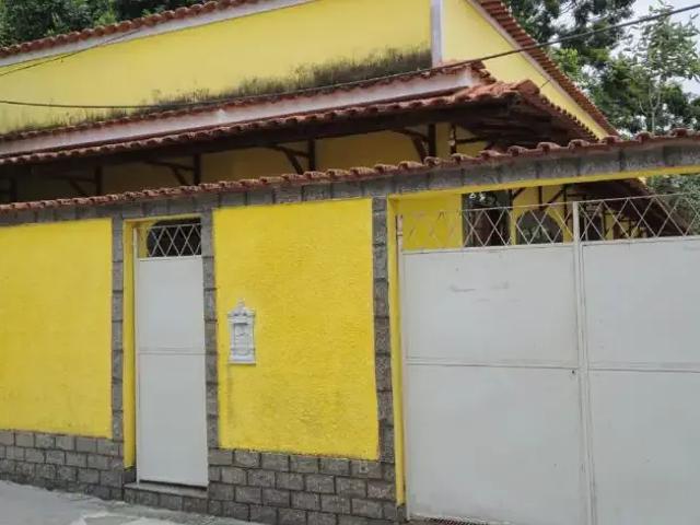 Casa / Sobrado para Venda em Rio de Janeiro/RJ Campo Grande 3 Quartos