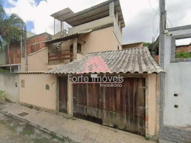 Casa / Sobrado para Venda em Rio de Janeiro/RJ Campo Grande 3 Quartos