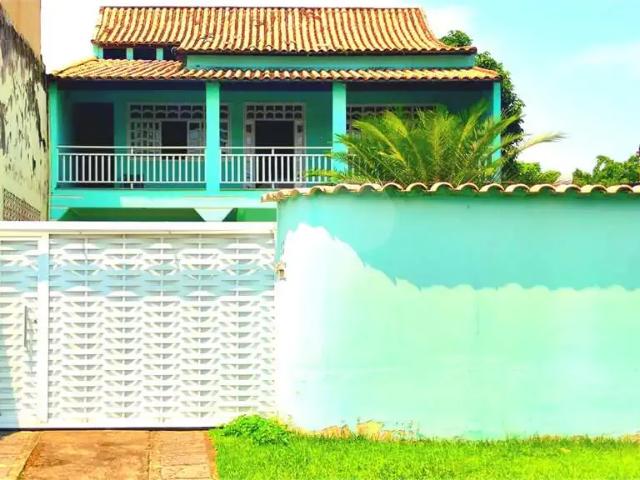 Casa / Sobrado para Venda em Rio de Janeiro/RJ Campo Grande 3 Quartos