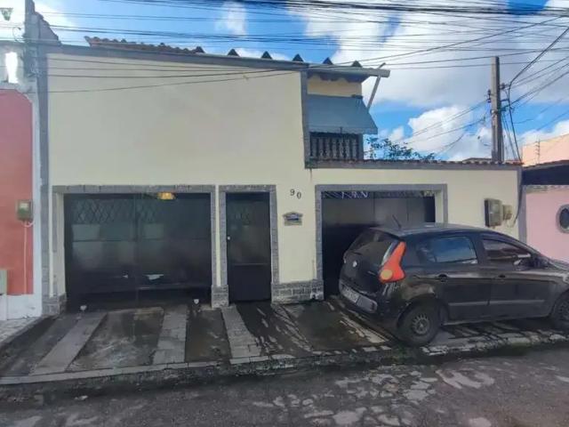 Casa / Sobrado para Venda em Rio de Janeiro/RJ Campo Grande 3 Quartos