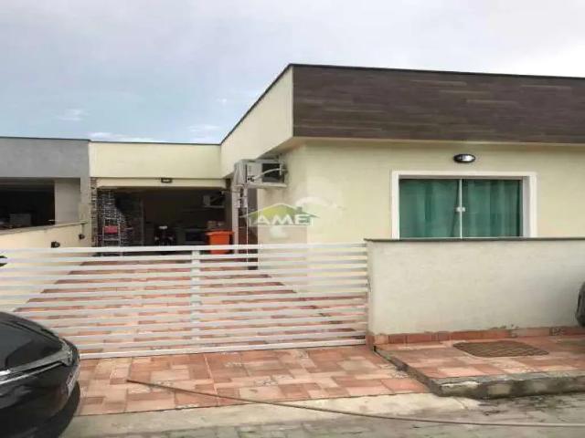 Casa / Sobrado para Venda em Rio de Janeiro/RJ Campo Grande 3 Quartos