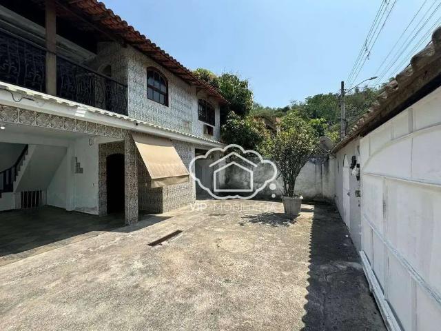 Casa / Sobrado para Venda em Rio de Janeiro/RJ Campo Grande 3 Quartos