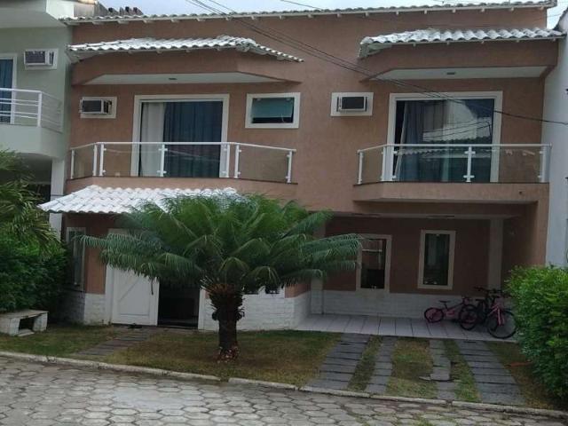 Casa / Sobrado para Venda em Rio de Janeiro/RJ Campo Grande 3 Quartos