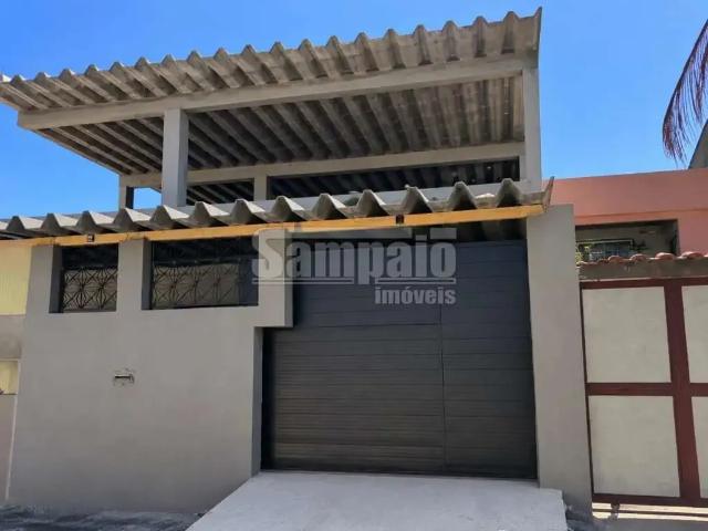 Casa / Sobrado para Venda em Rio de Janeiro/RJ Campo Grande 3 Quartos