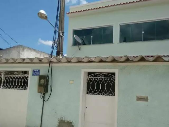 Casa / Sobrado para Venda em Rio de Janeiro/RJ Campo Grande 3 Quartos