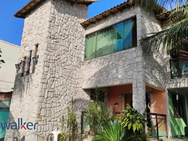 Casa / Sobrado para Venda em Rio de Janeiro/RJ Campo Grande 3 Quartos
