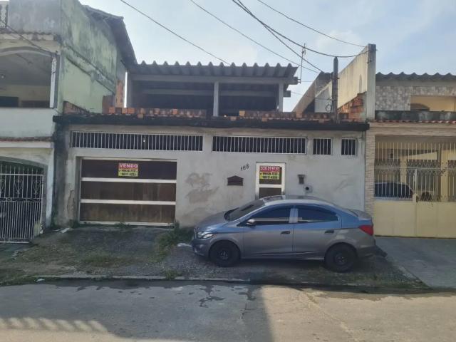 Casa / Sobrado para Venda em Rio de Janeiro/RJ Campo Grande 3 Quartos