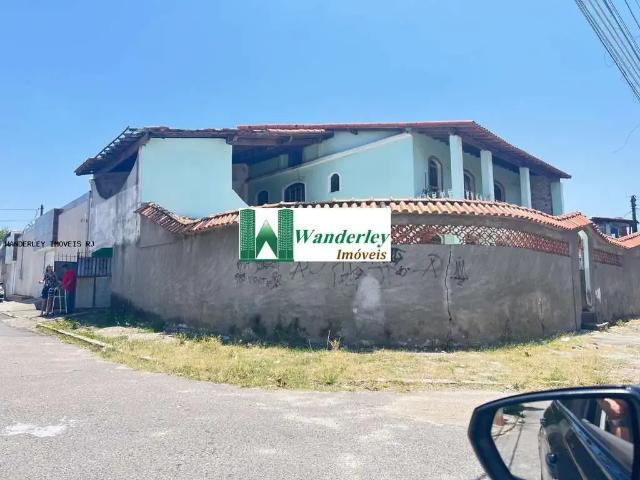 Casa / Sobrado para Venda em Rio de Janeiro/RJ Campo Grande 3 Quartos