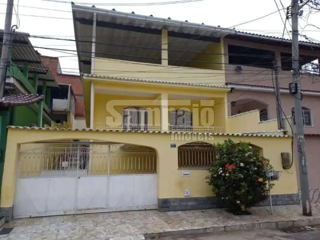 Casa / Sobrado para Venda em Rio de Janeiro/RJ Campo Grande 3 Quartos